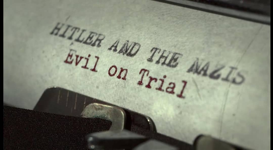 Hitler iyo Naasiyiinta: Maxkamadeyntii Sharta - Raadreeb