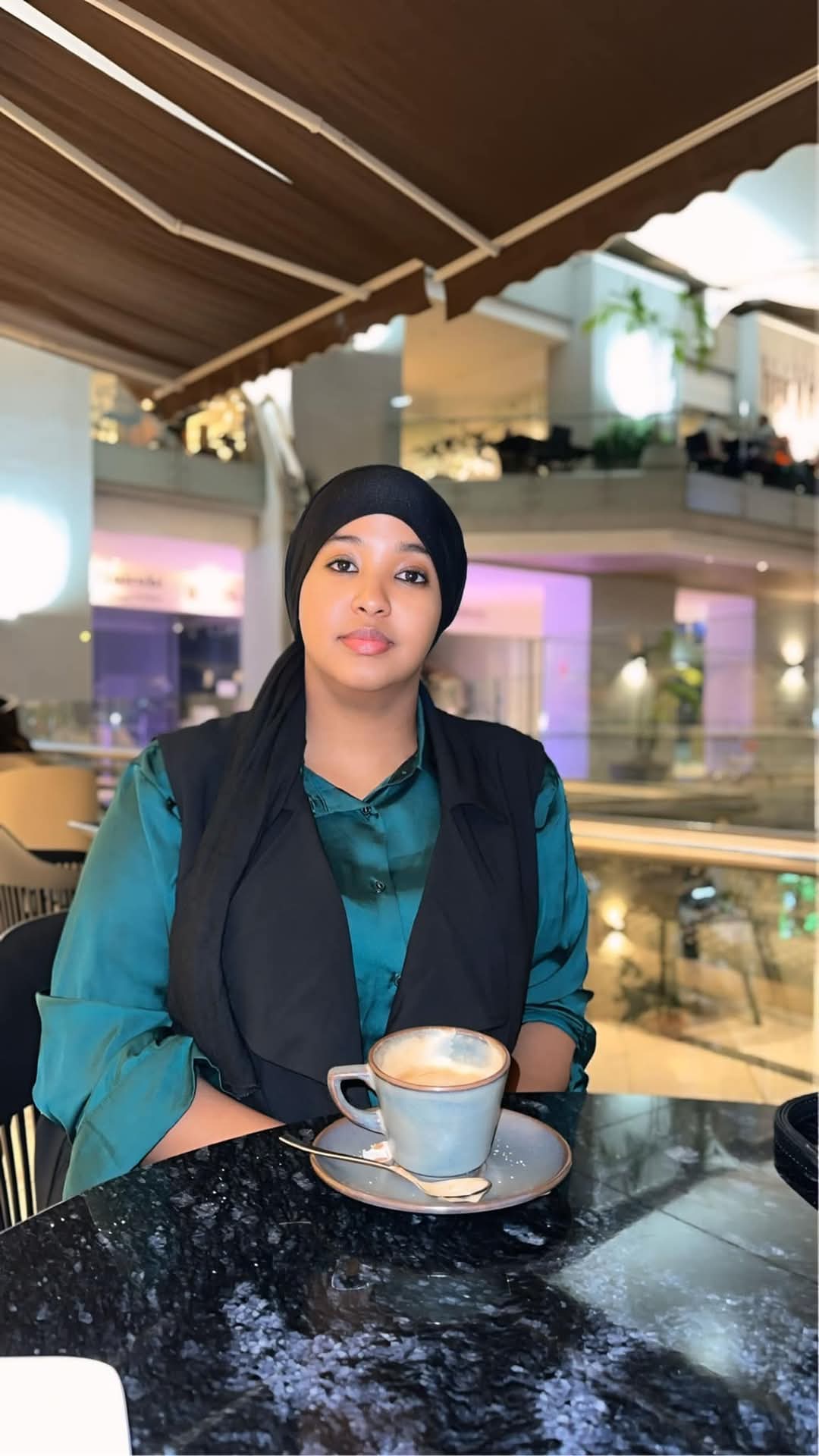 Naftaada Wax u qor; Faadumo Alimaad - Raadreeb