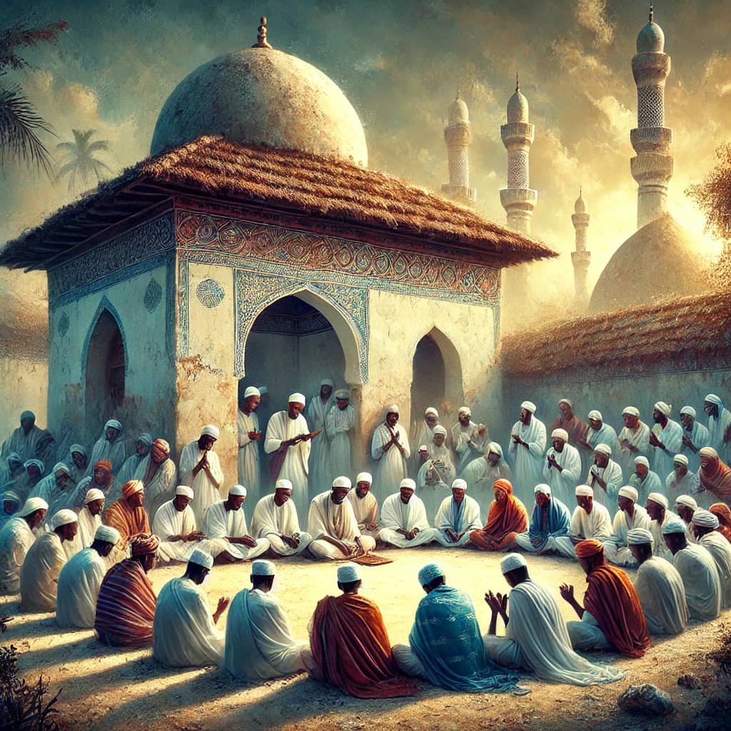 Kaalinta Culimada Suufida ee Bulshaynta Soomaalida - Raadreeb