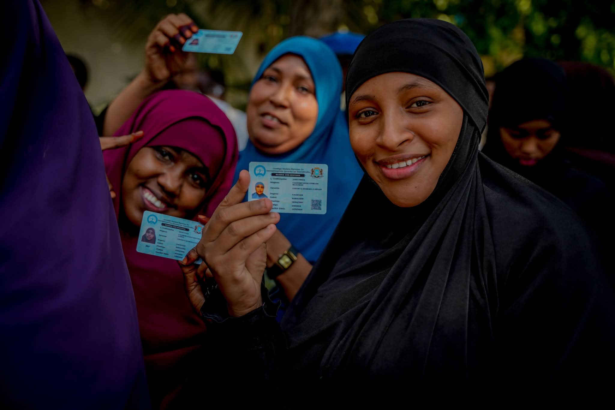Xaggee ka codaynaysaa berri? Waydiin ku cusub carrabka reer Muqdisho ...